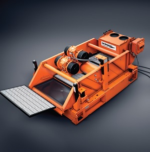 OTC ’15: M-I SWACO releases Screen Pulse fluid and cuttings separator