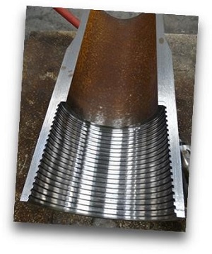 RDT successfully transfers drill pipe manufacturing technology