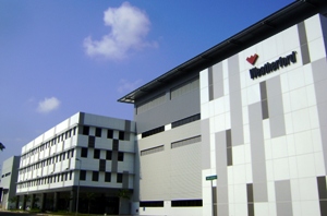 Weatherford opens manufacturing and testing facility in Singapore